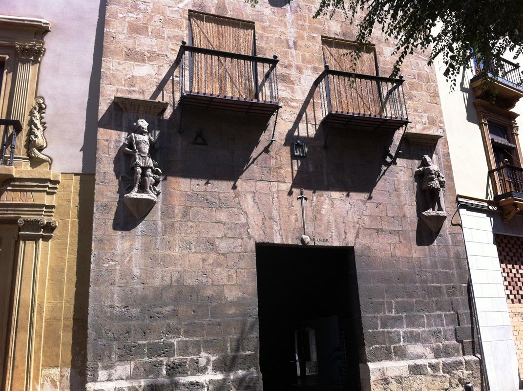 A Guide to museums in Granada Spain (including Alhambra Museum)