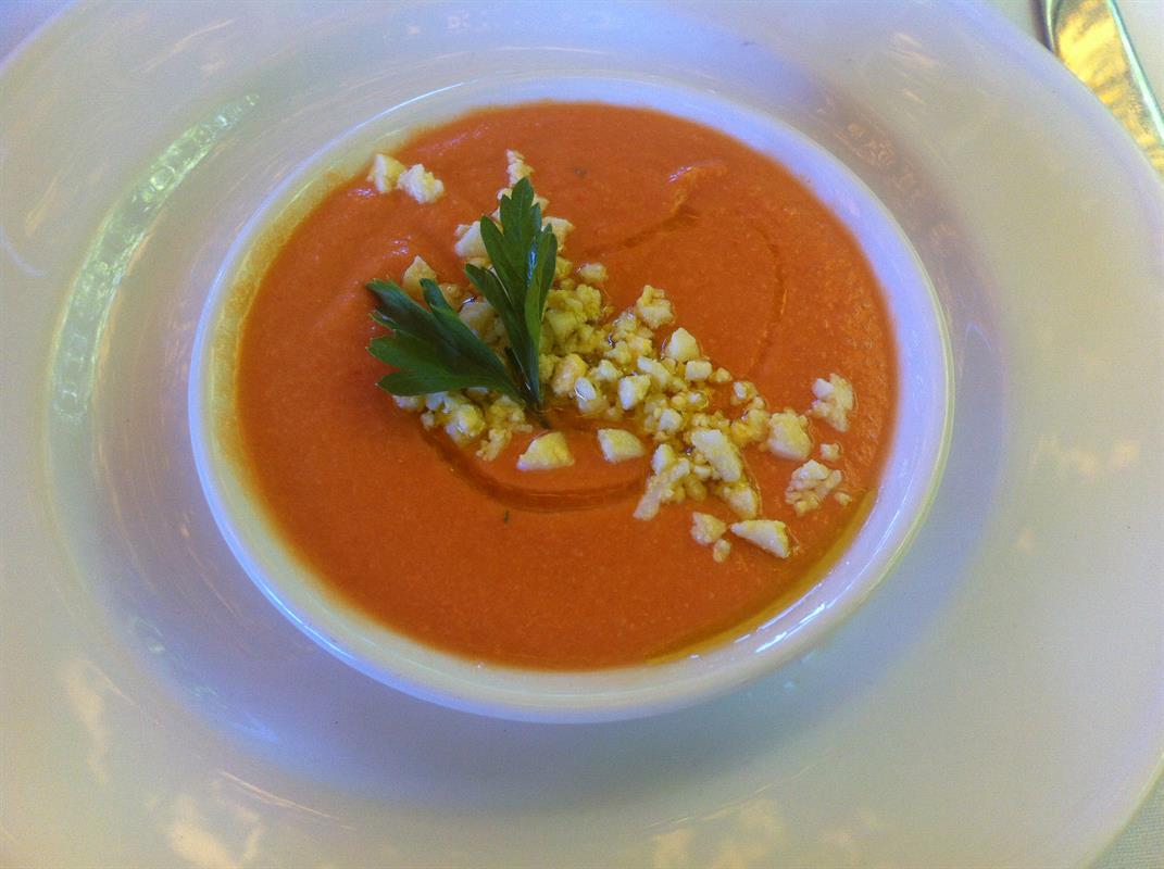 Granada Food Guide