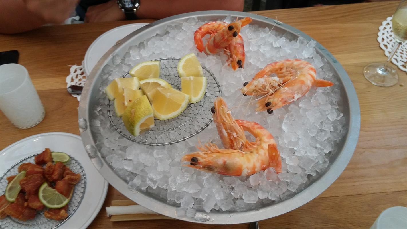 BiBo Dani García - Andalusisk Brasserie & Tapas