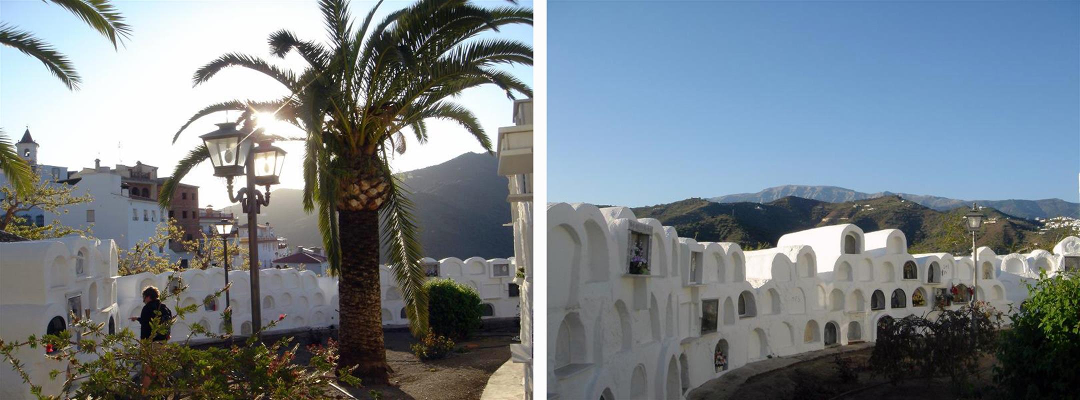 Sayalonga, un bellissimo borgo bianco della provincia di Malaga