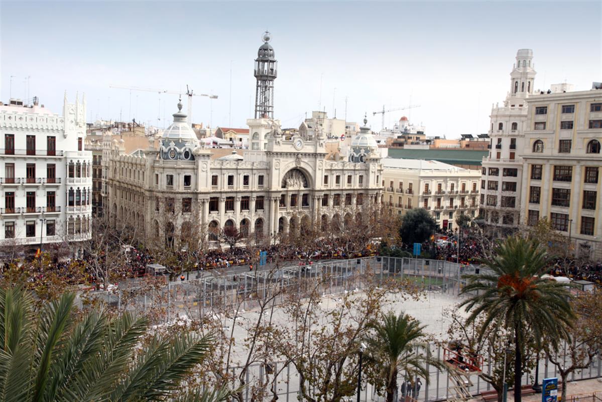 24 hours discovering the architecture of Valencia