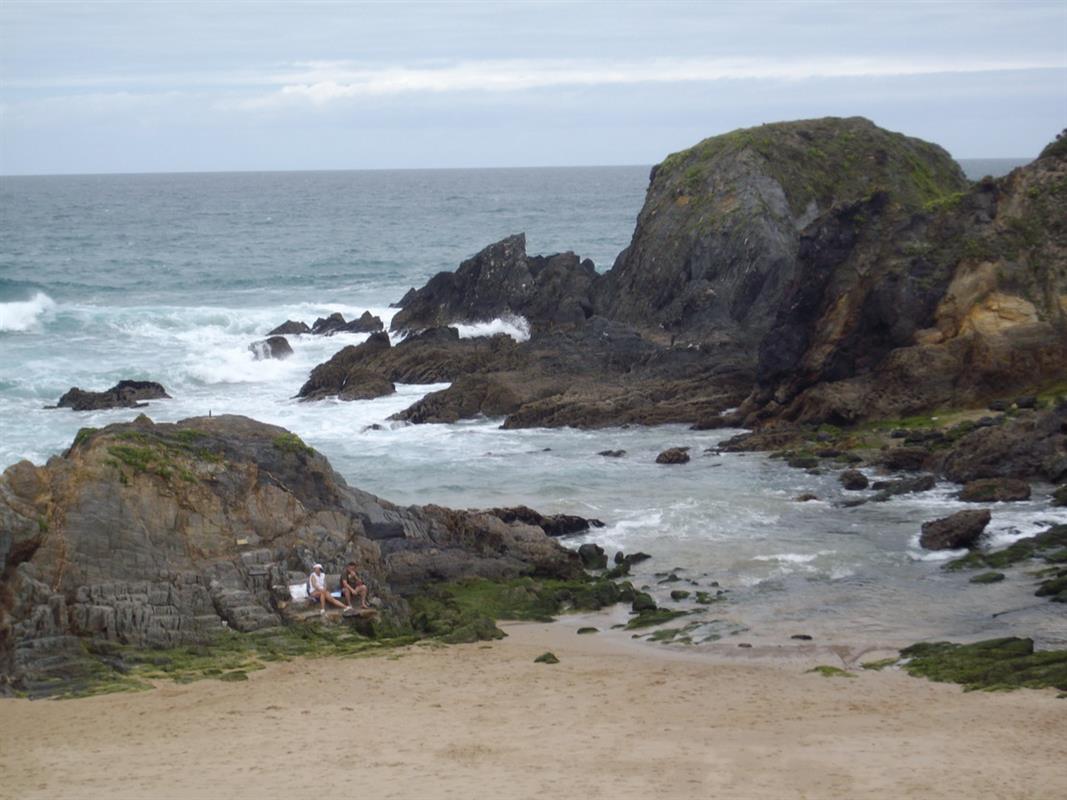 Galicia's dramatic Coast of Death