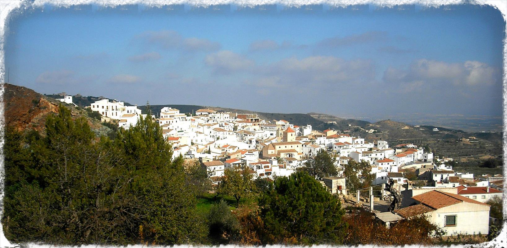 Bédar - Wanderung auf dem Wasserweg