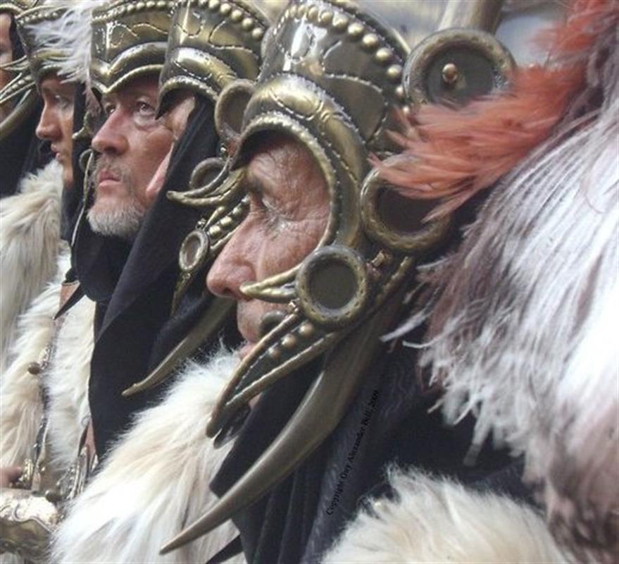 Oplev festivalen 'Moros y Cristianos' på Costa Blanca