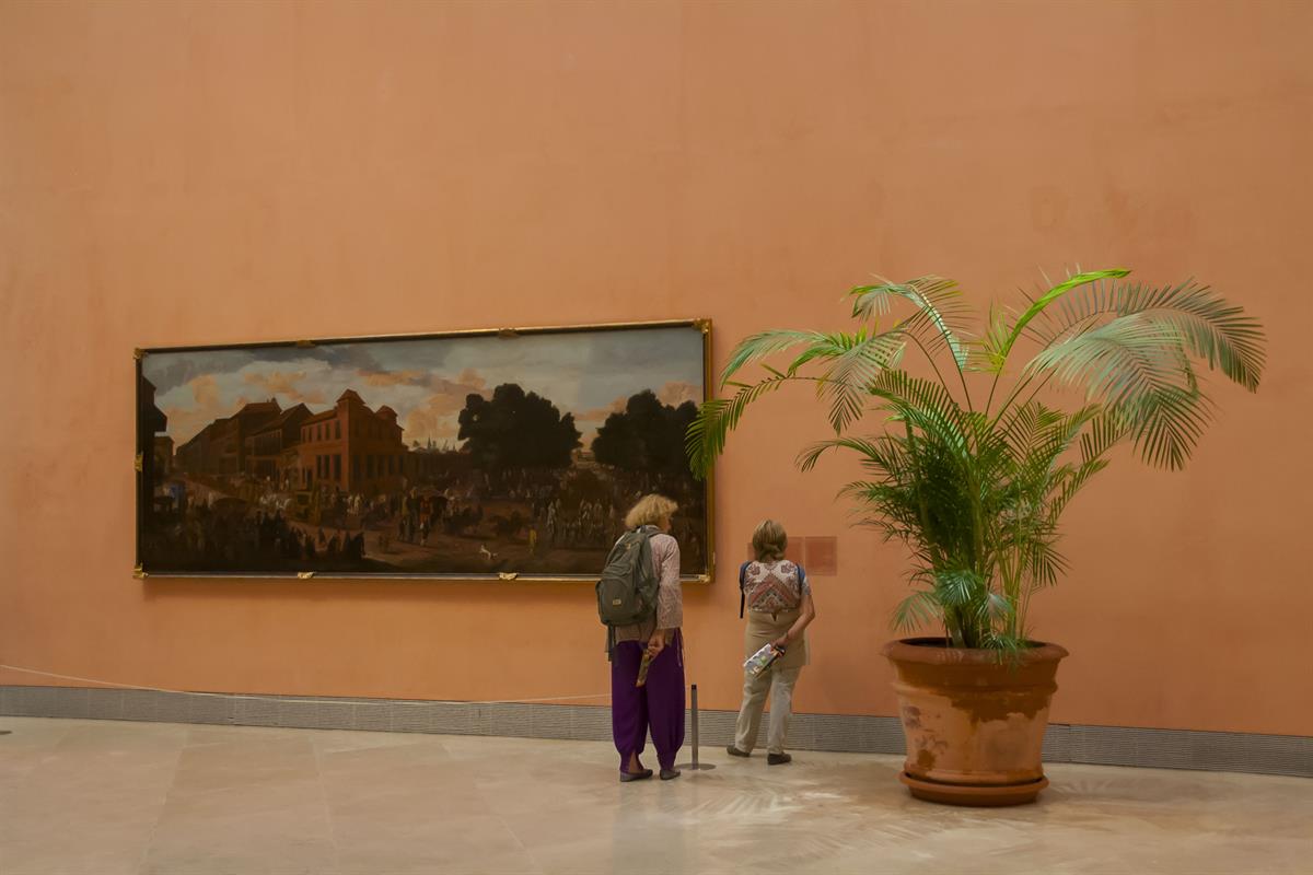 MUseo Thyssen di Madrid - Informazioni, prezzi e orari per una visita