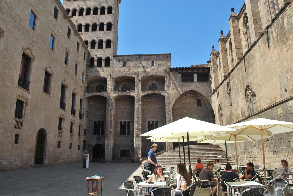 Que voir dans le Quartier Gothique de Barcelone