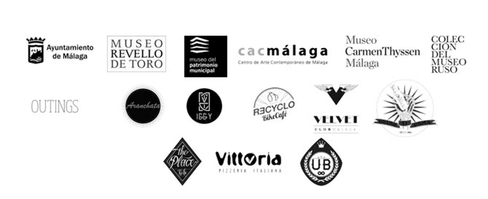 Outings project Malaga 2015 - Art urbain à Malaga