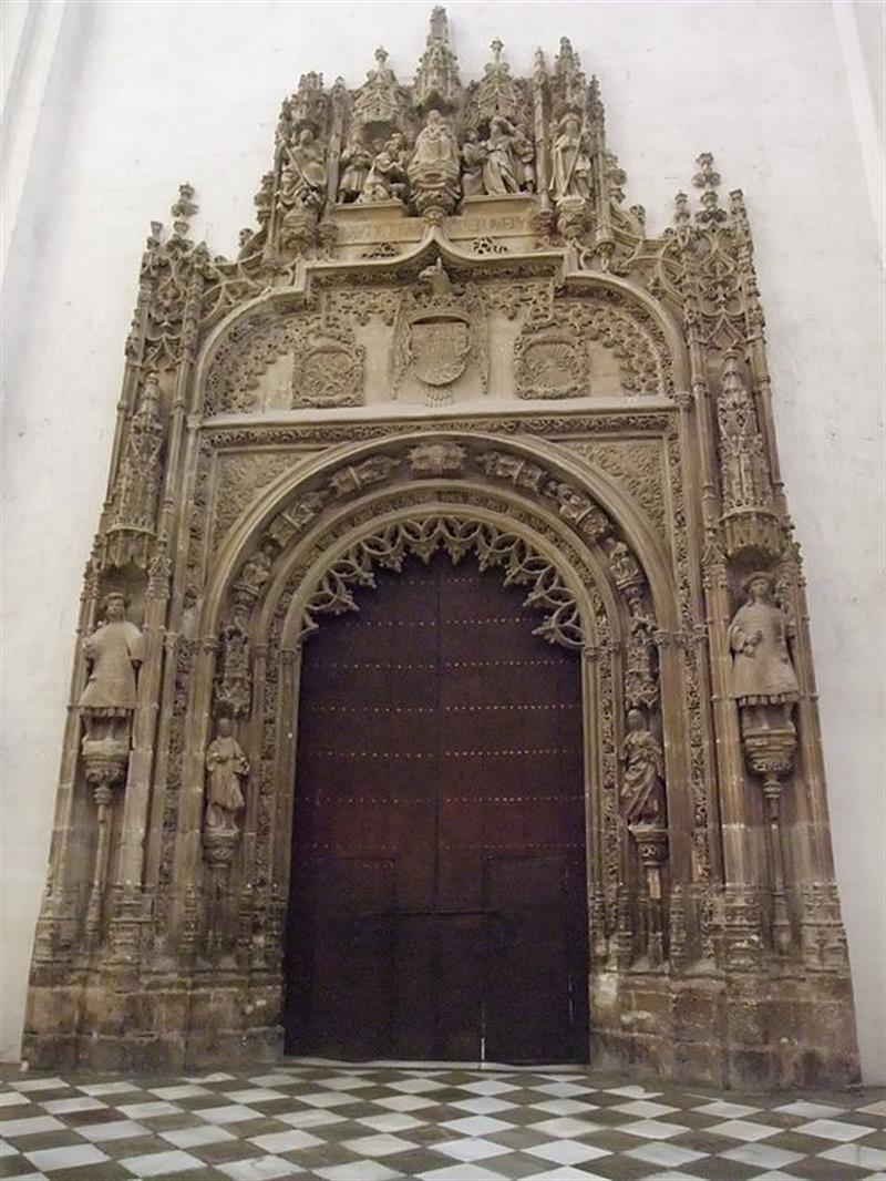 A Royal Visit to the Capilla Real in Granada