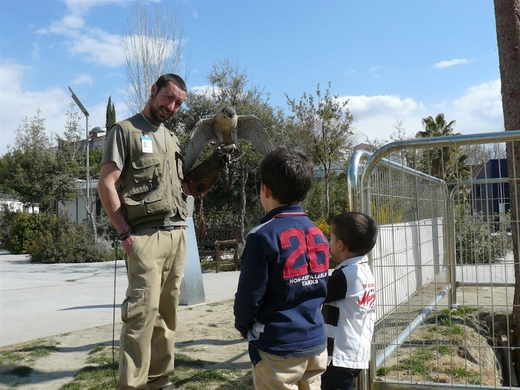 The Science Park, Granada – Parque de las Ciencias